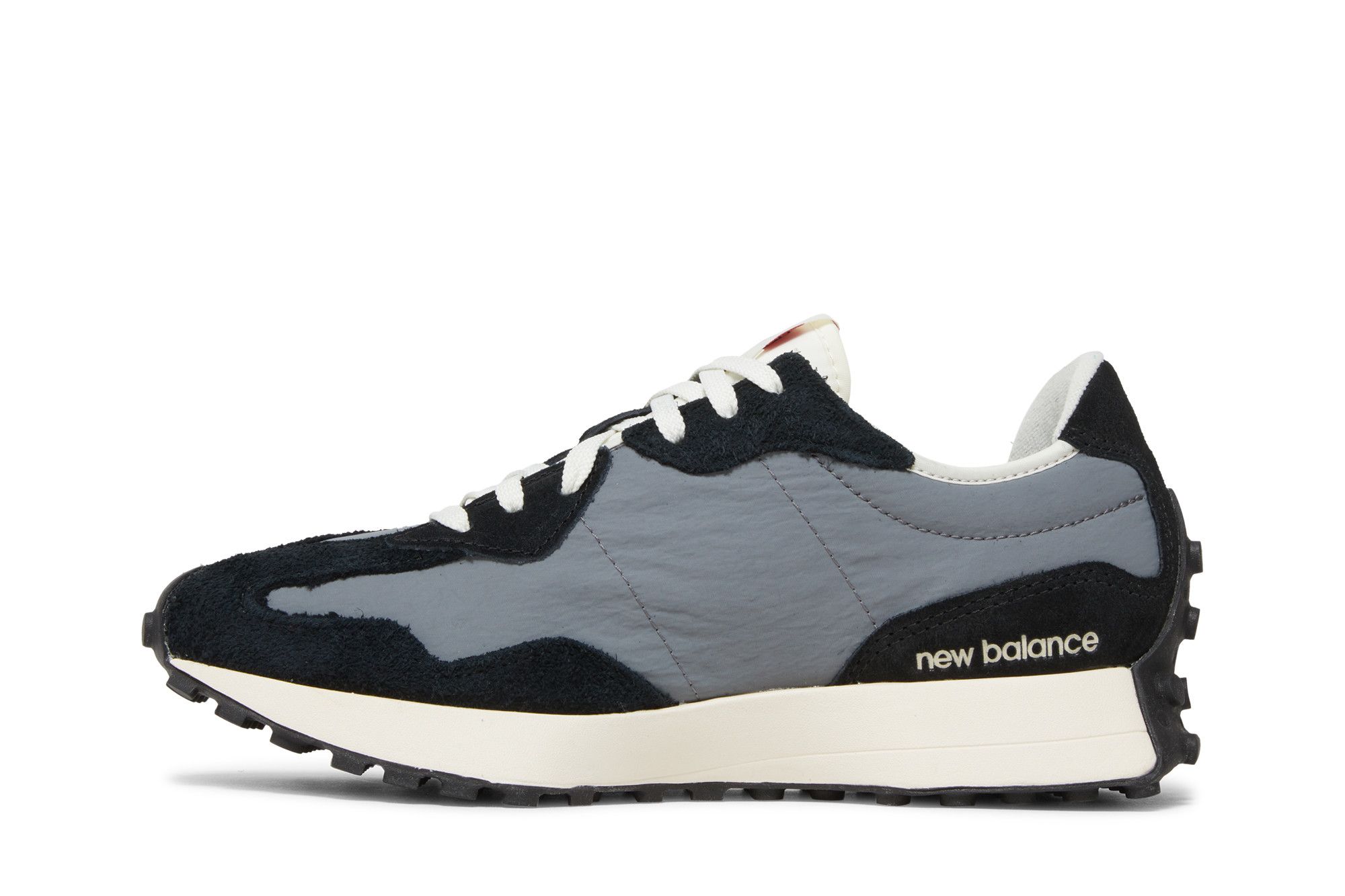 Buy New Balance 327 'Grey Sea Salt' - MS327CI | GOAT