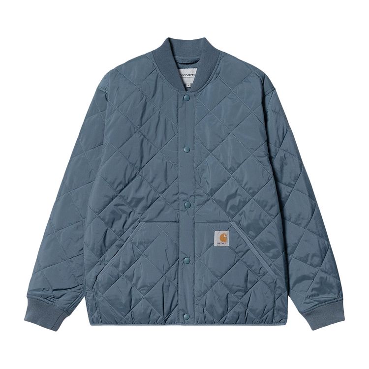 Buy Carhartt WIP Barrow Liner 'Blue' - I029461 BLUE | GOAT