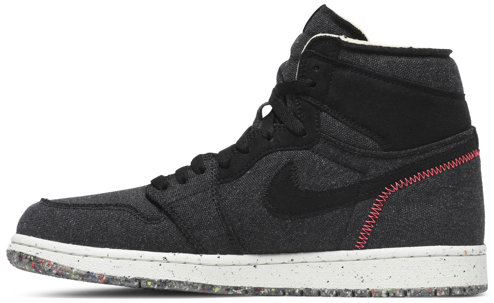 Buy Air Jordan 1 High Zoom 'Crater' - CW2414 001 | GOAT