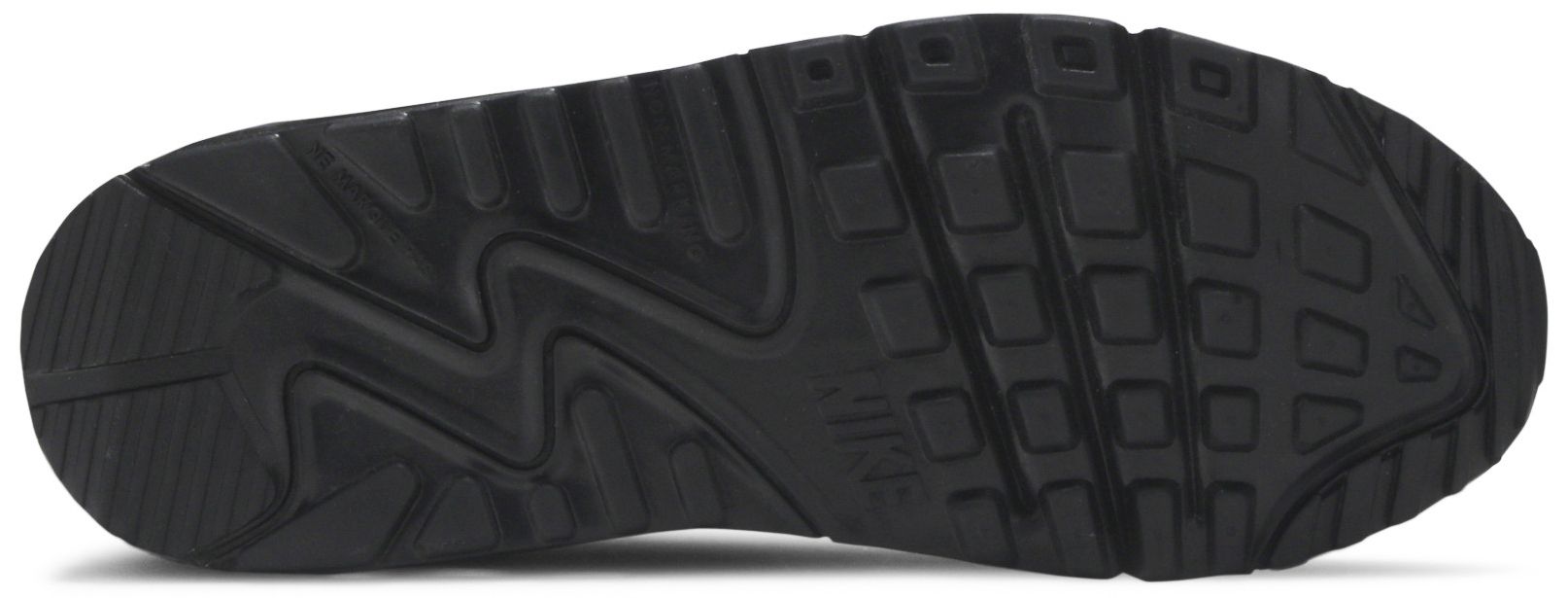 Buy Nike Air Max 90 GS 'Triple Black' 2020 - CD6864 001 | GOAT