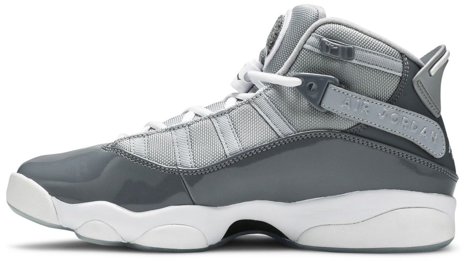 Buy Air Jordan 6 Rings 'Cool Grey' - 322992 015 | GOAT