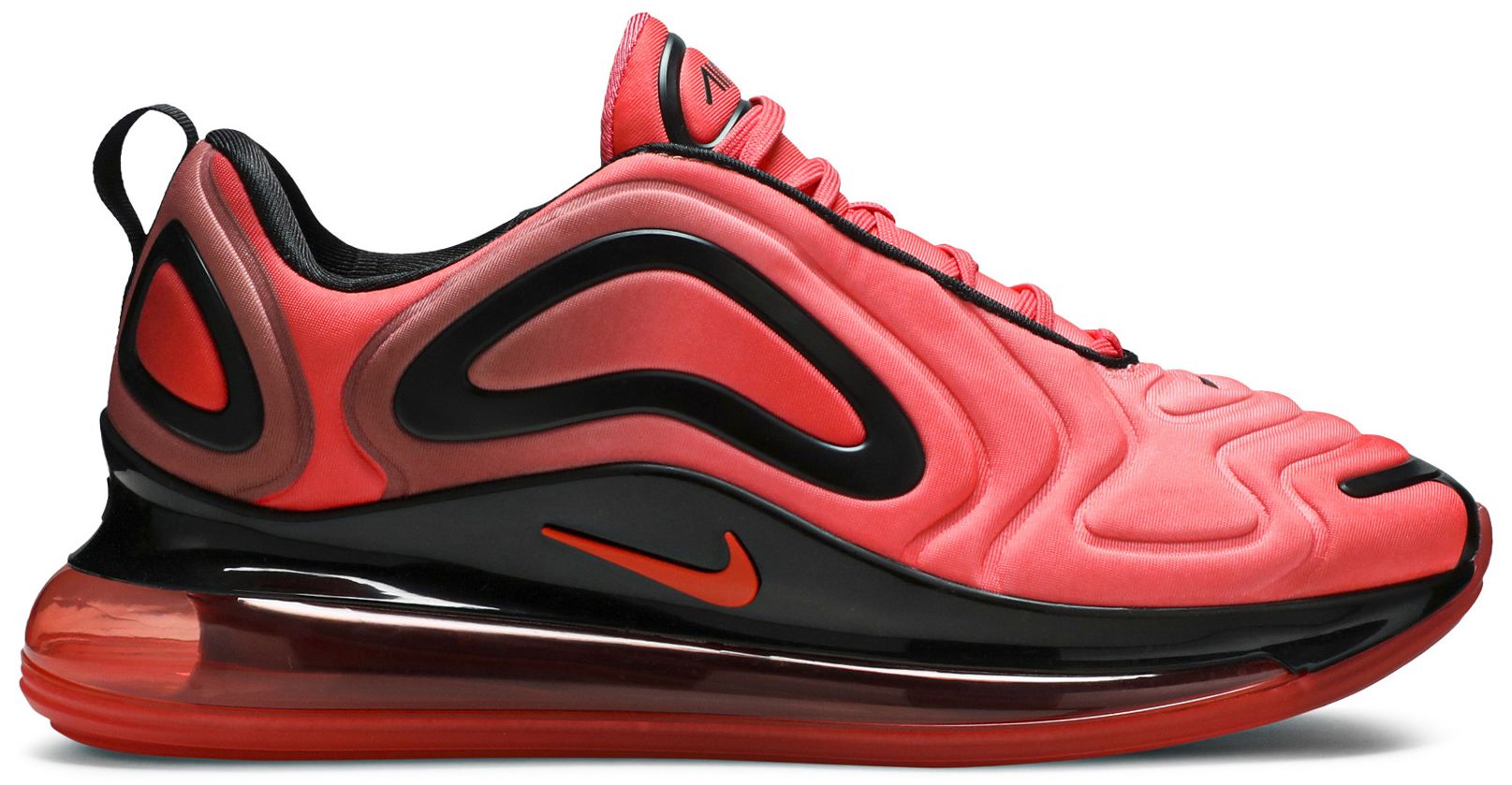 Buy Air Max 720 'Red Black' - AO2924 600 | GOAT