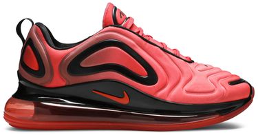 Buy Nike Air Max 720 'Red Black' - AO2924 600 | GOAT