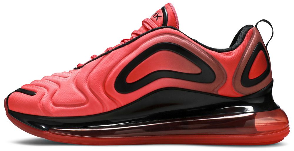 Buy Nike Air Max 720 'Red Black' - AO2924 600 | GOAT