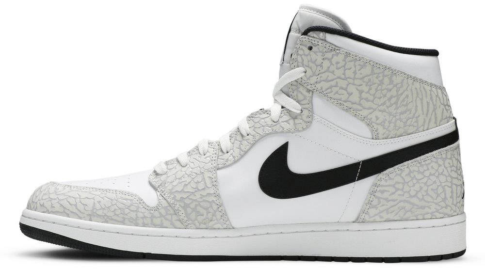 Buy Air Jordan 1 Retro High 'White Elephant' - 839115 106 | GOAT