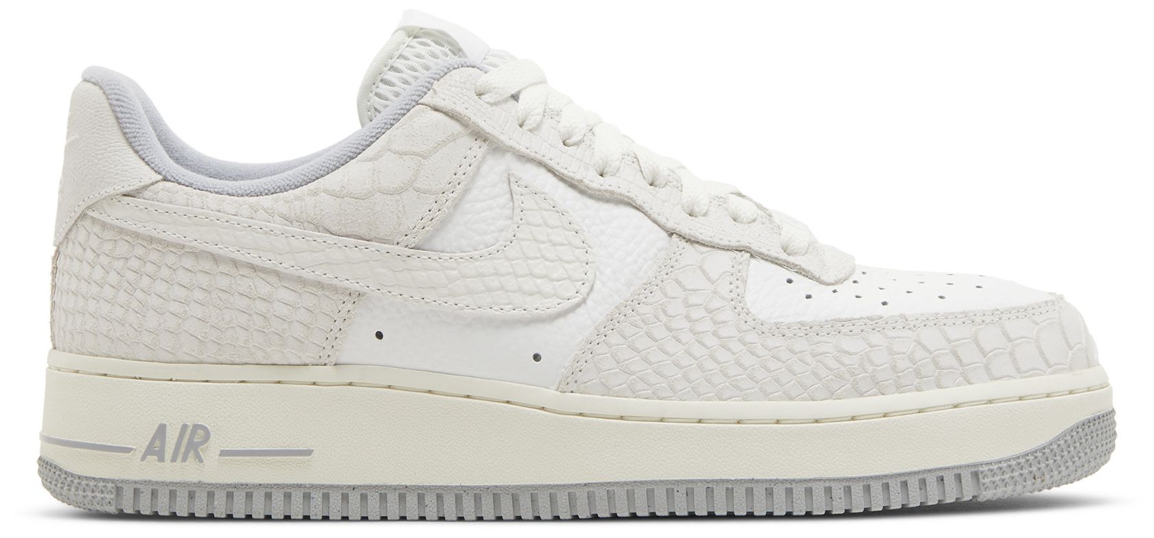 Buy Nike Wmns Air Force 1 '07 'White Python' - DX2678 100 | GOAT
