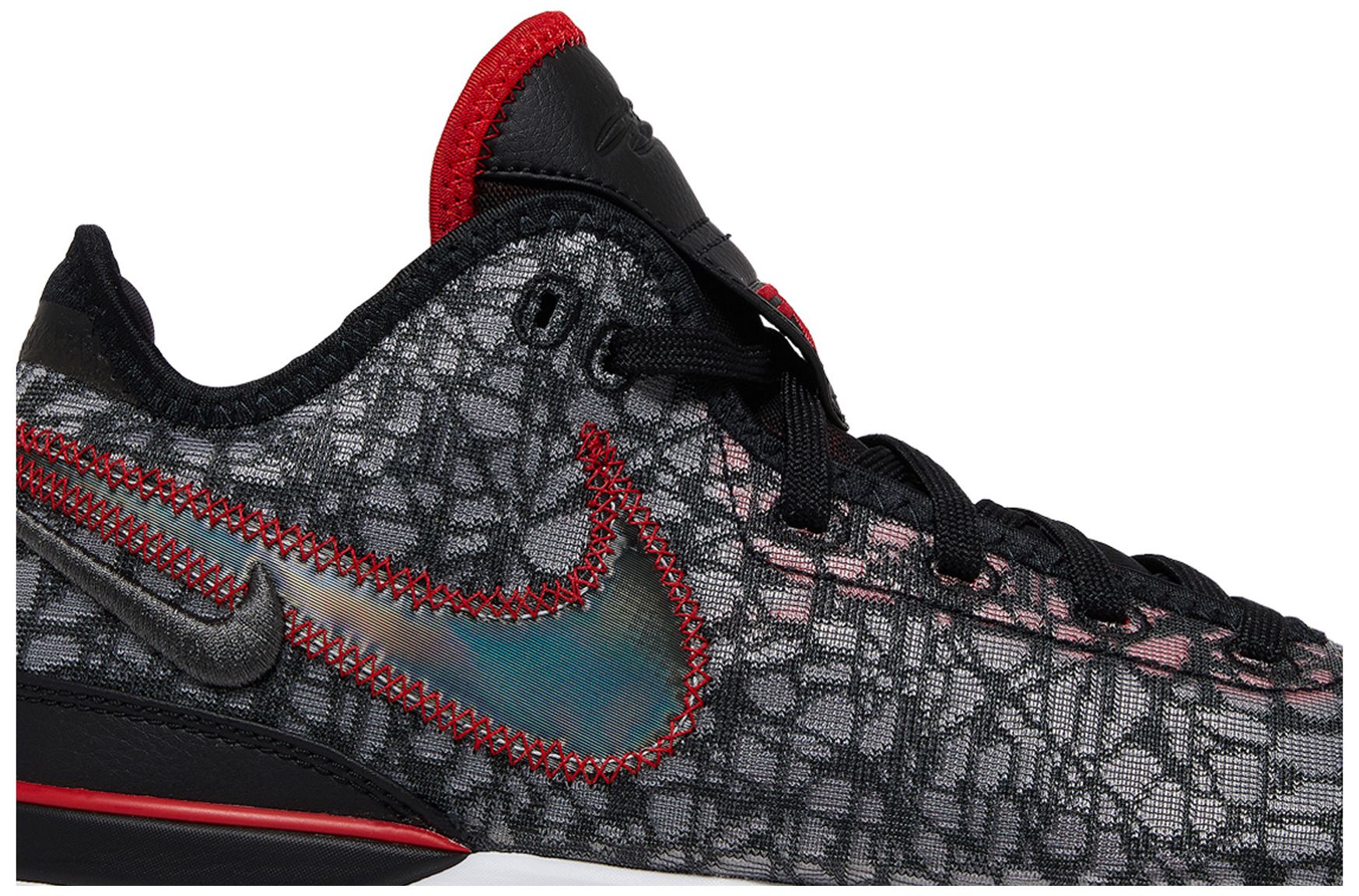 Buy Nike FaZe Clan x Zoom LeBron NXXT Gen 'Bred' - DR8784 001 | GOAT