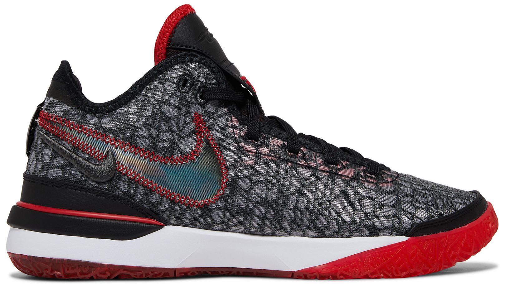 Buy FaZe Clan x Nike Zoom LeBron NXXT Gen 'Bred' - DR8784 001 | GOAT