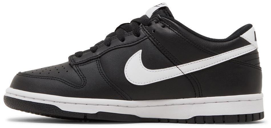 Buy Nike Dunk Low GS 'Black Panda 2.0' - FD1232 001 | GOAT