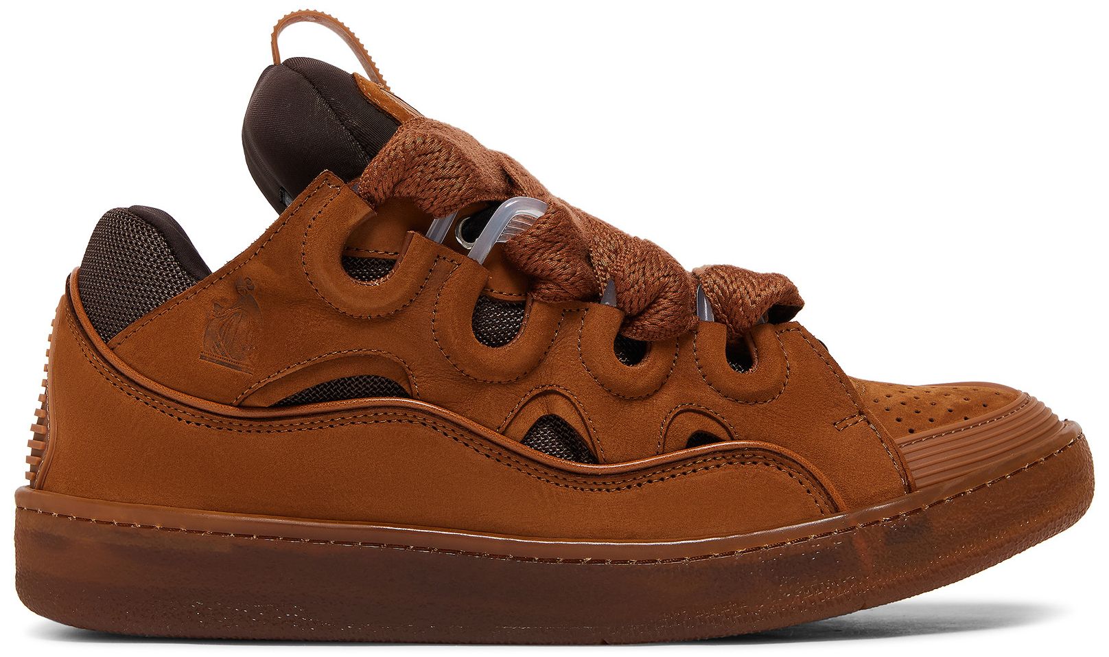 Buy Lanvin Curb Sneakers 'Tan' - FM SKRK11 TRAG P23 603 | GOAT
