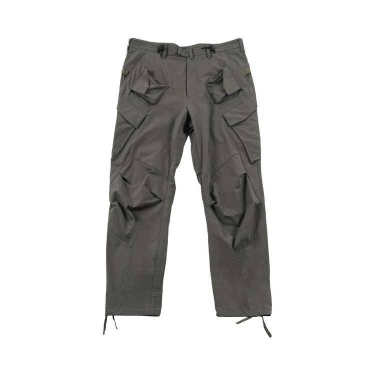 Buy Acronym Schoeller Dryskin Cargo Pant 'Grey' - P44 DS GREY | GOAT