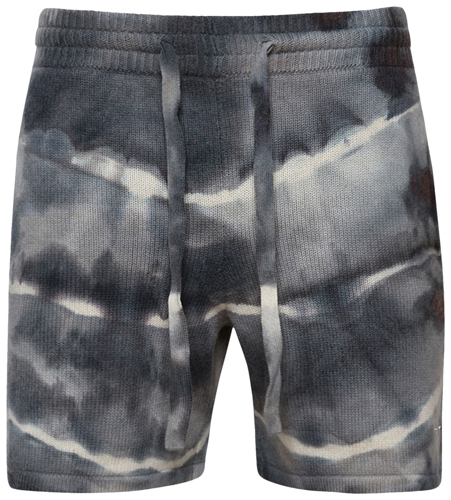Buy Amiri Tie Dye Shorts 'Grey' - PS23MKB006 974 GREY | GOAT
