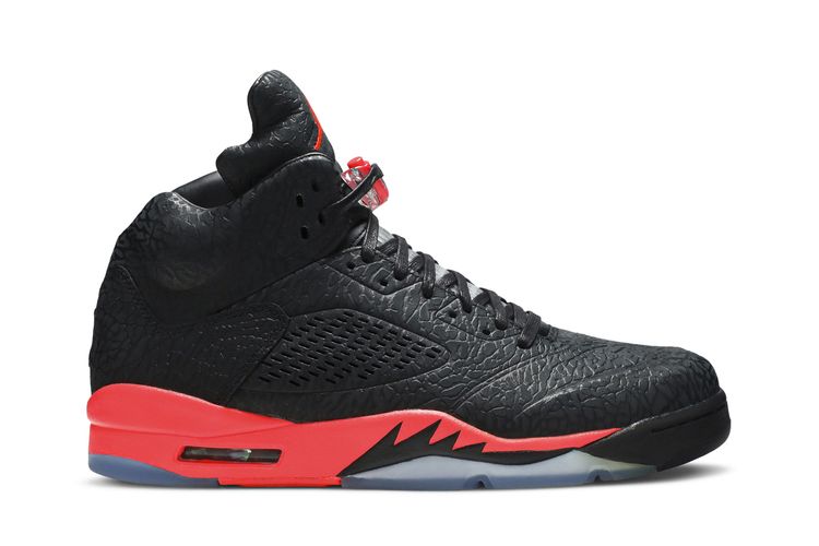 Buy Air Jordan 5 Retro 3Lab5 'Infrared' - 599581 010 | GOAT