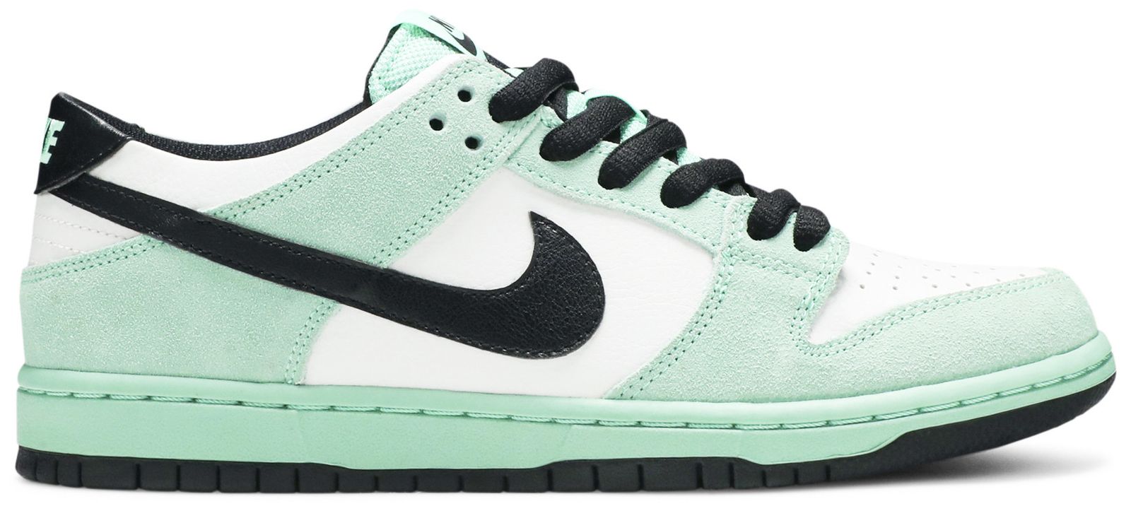 Buy Nike SB Dunk Low 'Sea Crystal' - 819674 301 | GOAT
