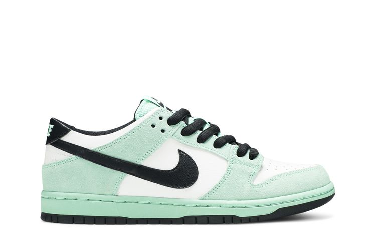 Buy Nike SB Dunk Low 'Sea Crystal' - 819674 301 | GOAT