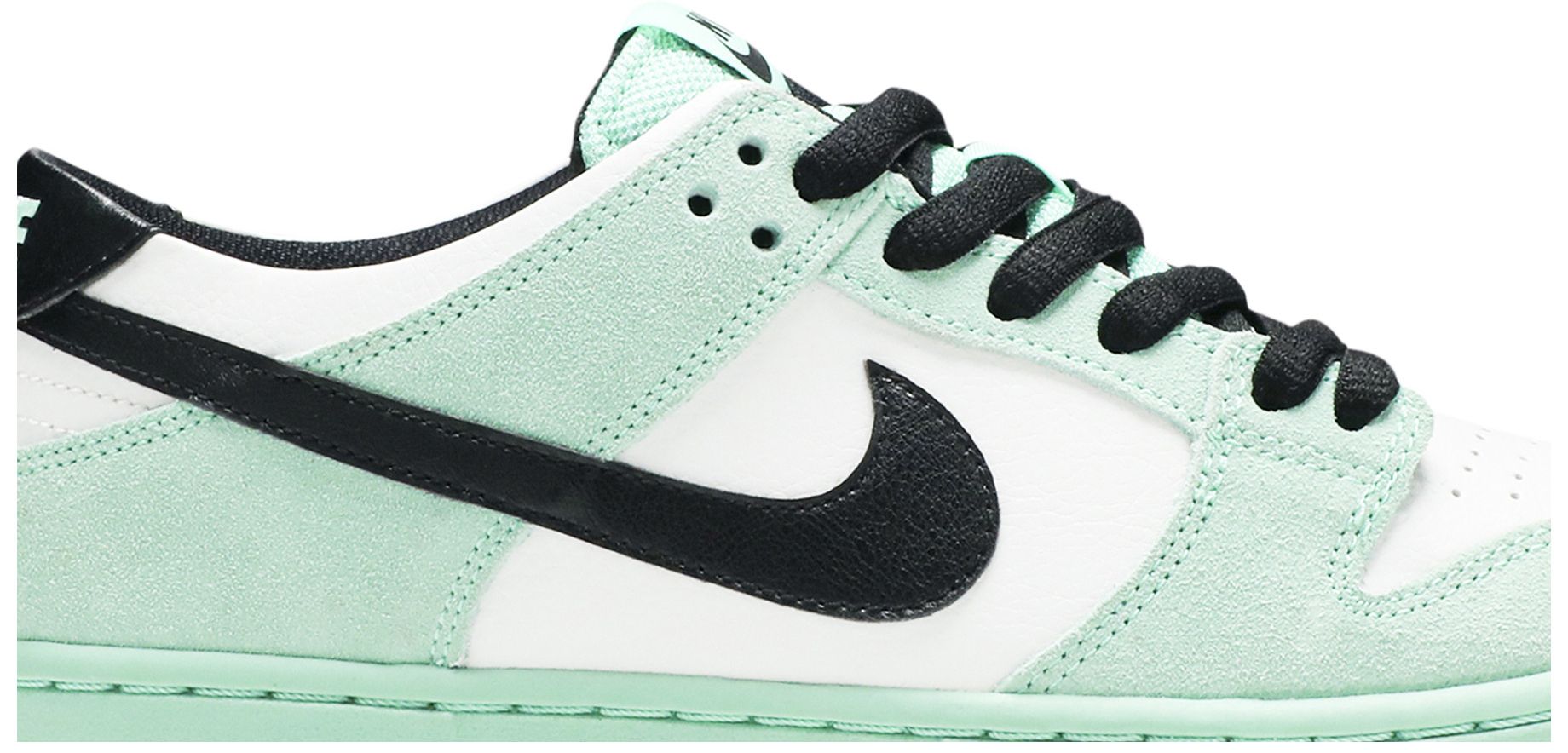 Buy Nike SB Dunk Low 'Sea Crystal' - 819674 301 | GOAT