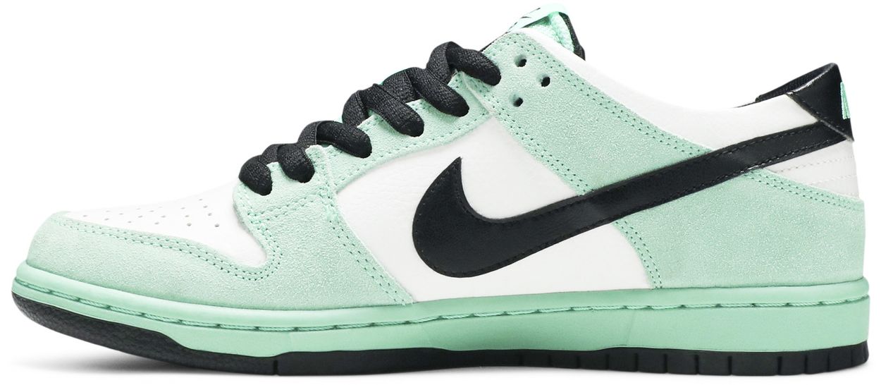 Buy Nike SB Dunk Low 'Sea Crystal' - 819674 301 | GOAT
