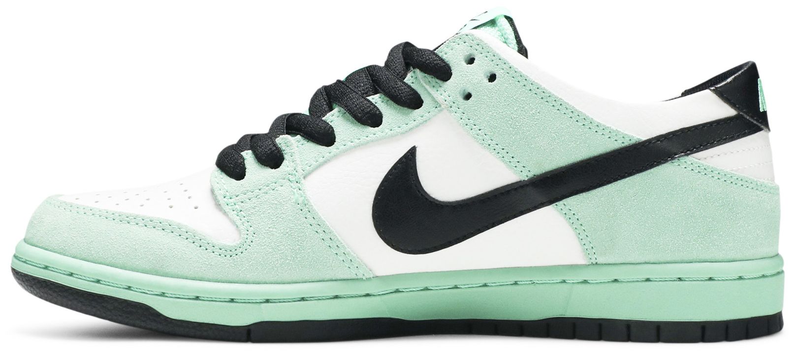 Buy Nike SB Dunk Low 'Sea Crystal' - 819674 301 | GOAT