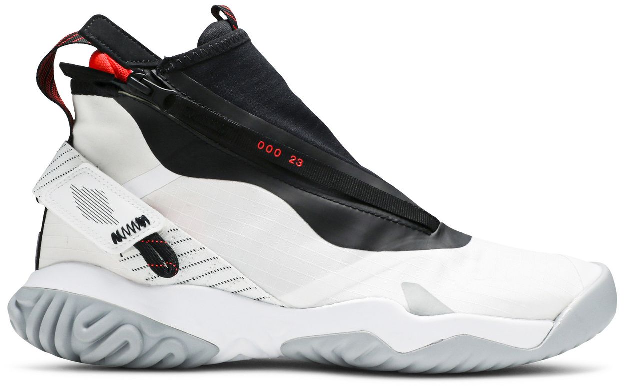 Buy Jordan Proto React Z 'Bright Crimson' - CI3794 100 | GOAT