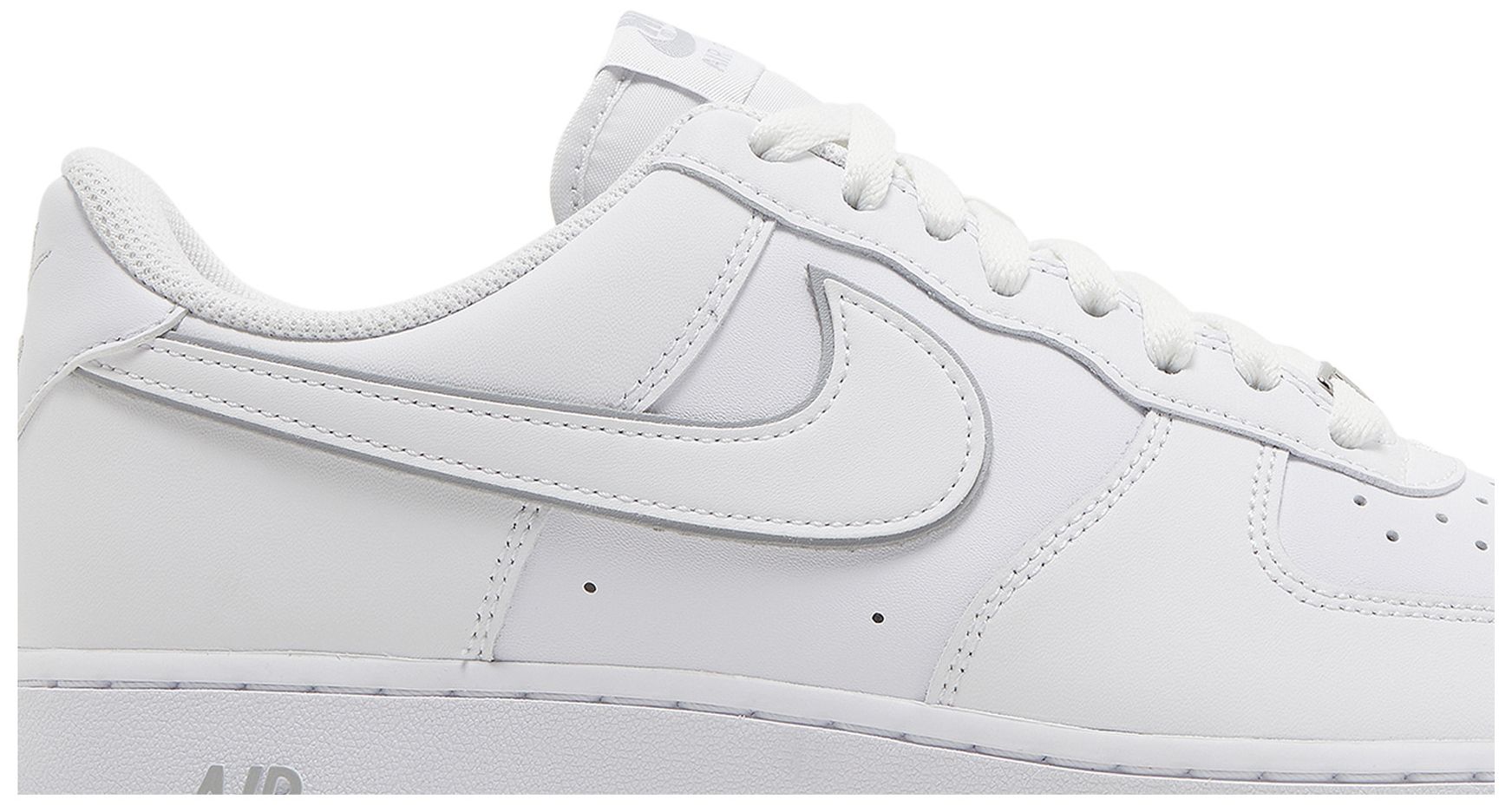 Buy Nike Air Force 1 '07 'White Wolf Grey' - DV0788 100 | GOAT