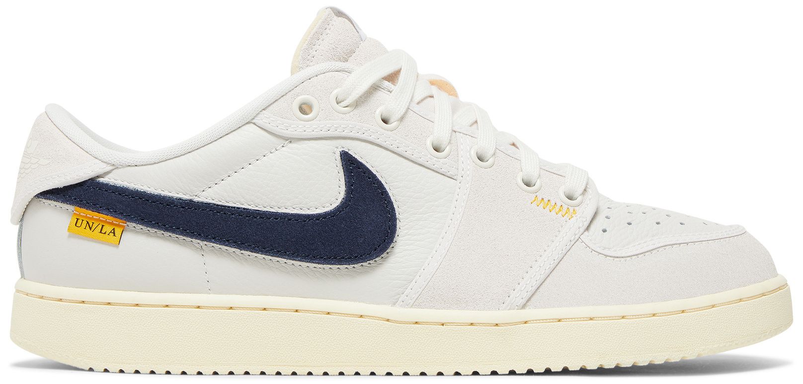 Buy Union LA x Air Jordan 1 KO Low 'Sail Muslin' - DZ4864 100 | GOAT