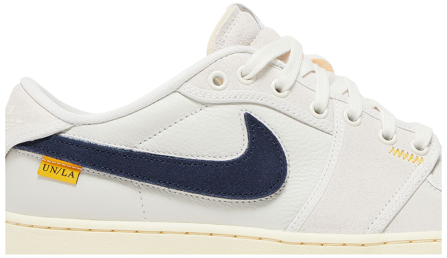 Buy Union LA x Air Jordan 1 KO Low 'Sail Muslin' - DZ4864 100 | GOAT