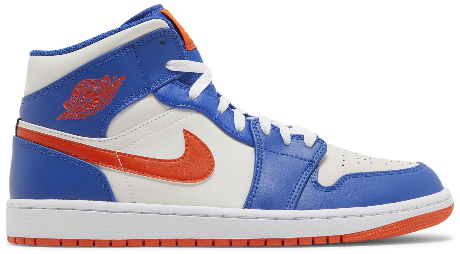 Buy Air Jordan 1 Mid 'Wheaties' - FD1029 400 | GOAT