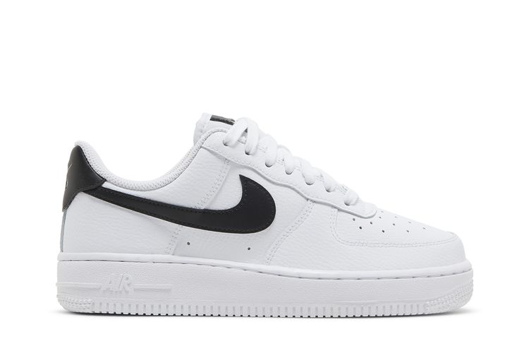 Buy Nike Wmns Air Force 1 '07 'White Black' - DD8959 103 | GOAT