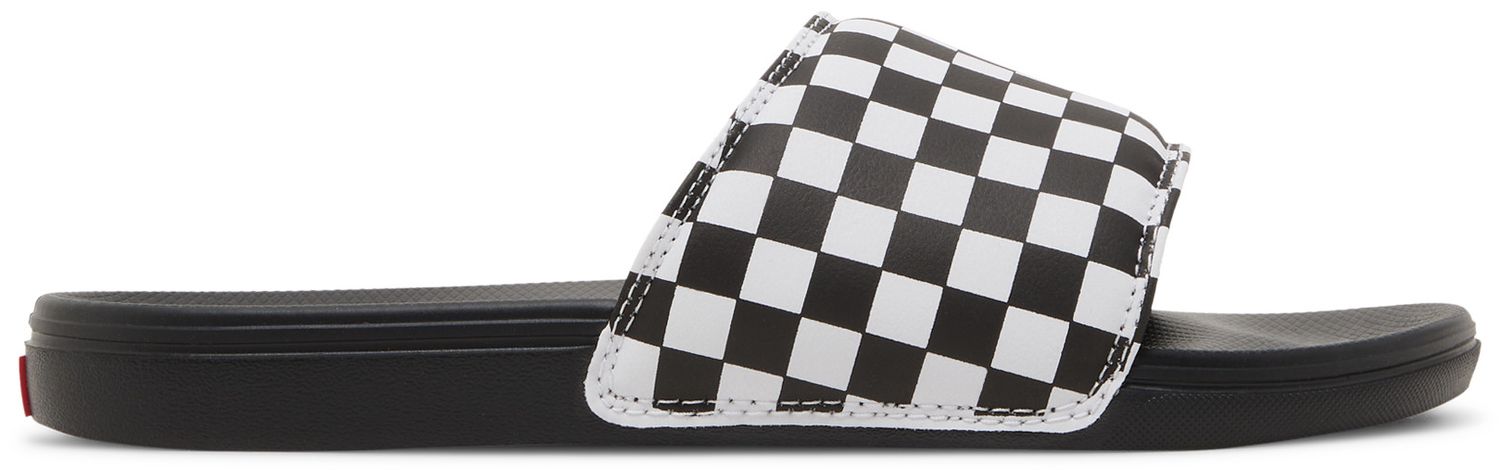 Buy Vans La Costa Slide-On 'Black Checkerboard' - VN0A5HF527I | GOAT