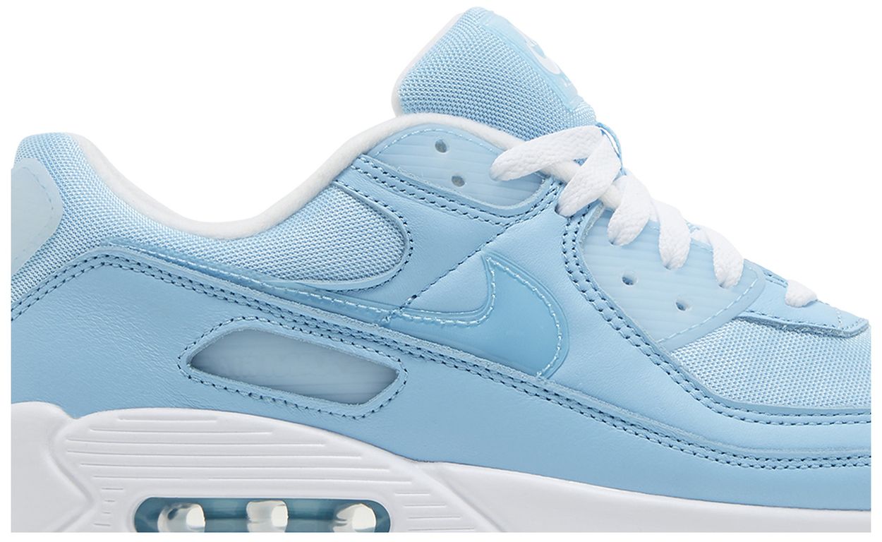 Buy Nike Air Max 90 'Blue Chill' - FD0734 442 | GOAT