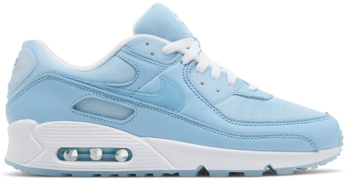 Buy Nike Air Max 90 'Blue Chill' - FD0734 442 | GOAT
