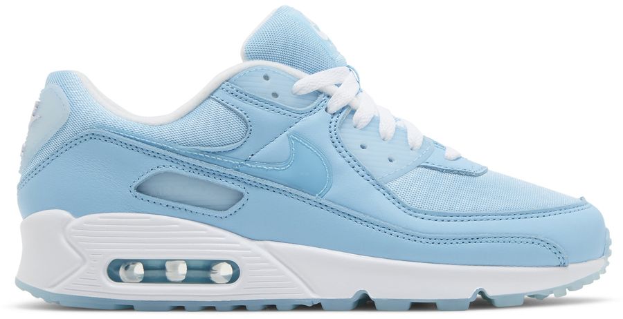 Buy Nike Air Max 90 'Blue Chill' - FD0734 442 | GOAT