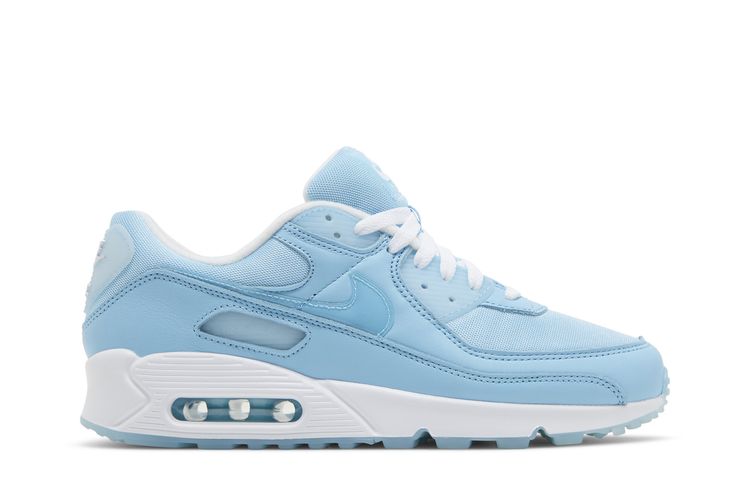 Buy Nike Air Max 90 'Blue Chill' - FD0734 442 | GOAT