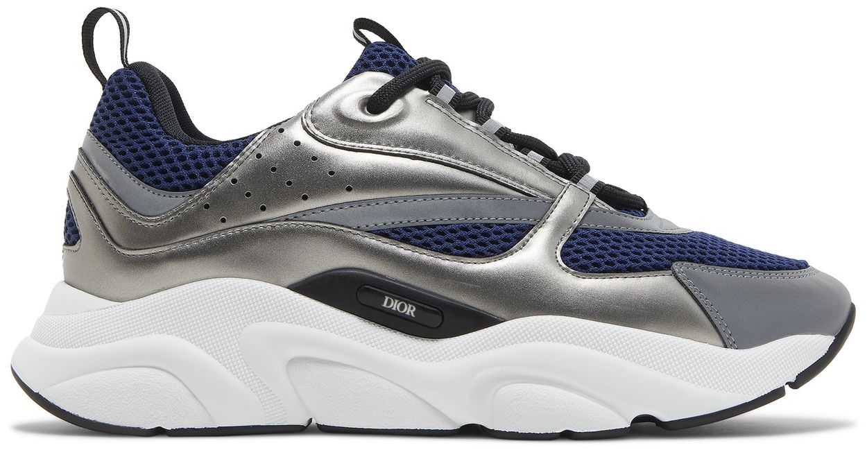 Buy Dior B22 'Blue Silver' - 3SN231ZRZ H865 | GOAT