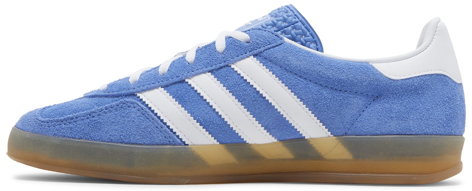 Buy adidas Wmns Gazelle Indoor 'Blue Fusion Gum' - HQ8717 | GOAT