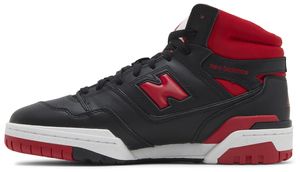 Buy New Balance 650R 'Black Red' - BB650RBR | GOAT