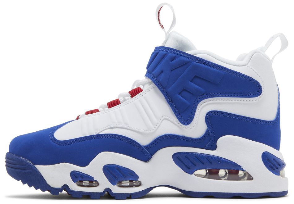 Buy Nike Air Griffey Max 1 GS 'USA' - DX3724 100 | GOAT