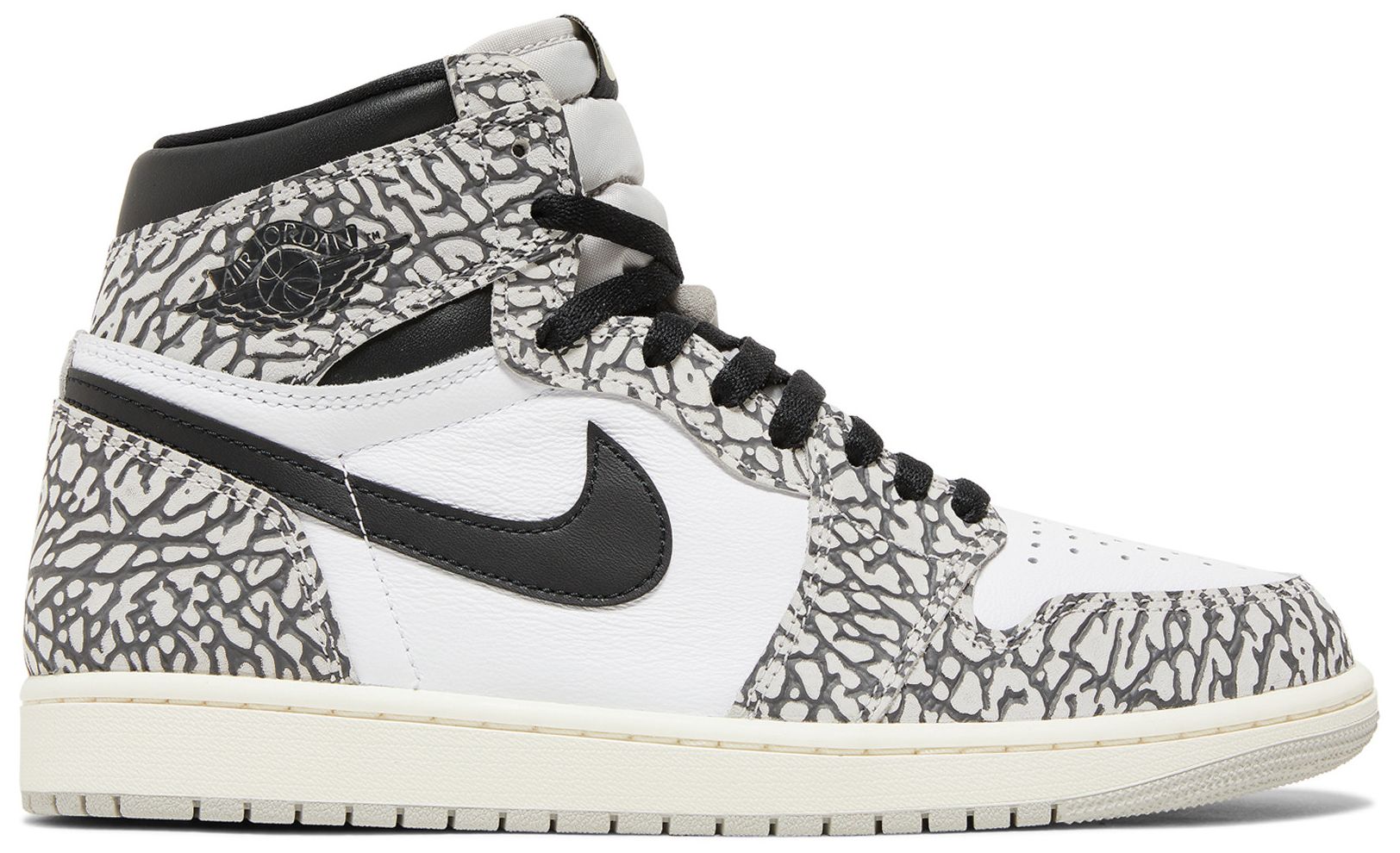 Buy Air Jordan 1 Retro High OG 'White Cement' - DZ5485 052 | GOAT