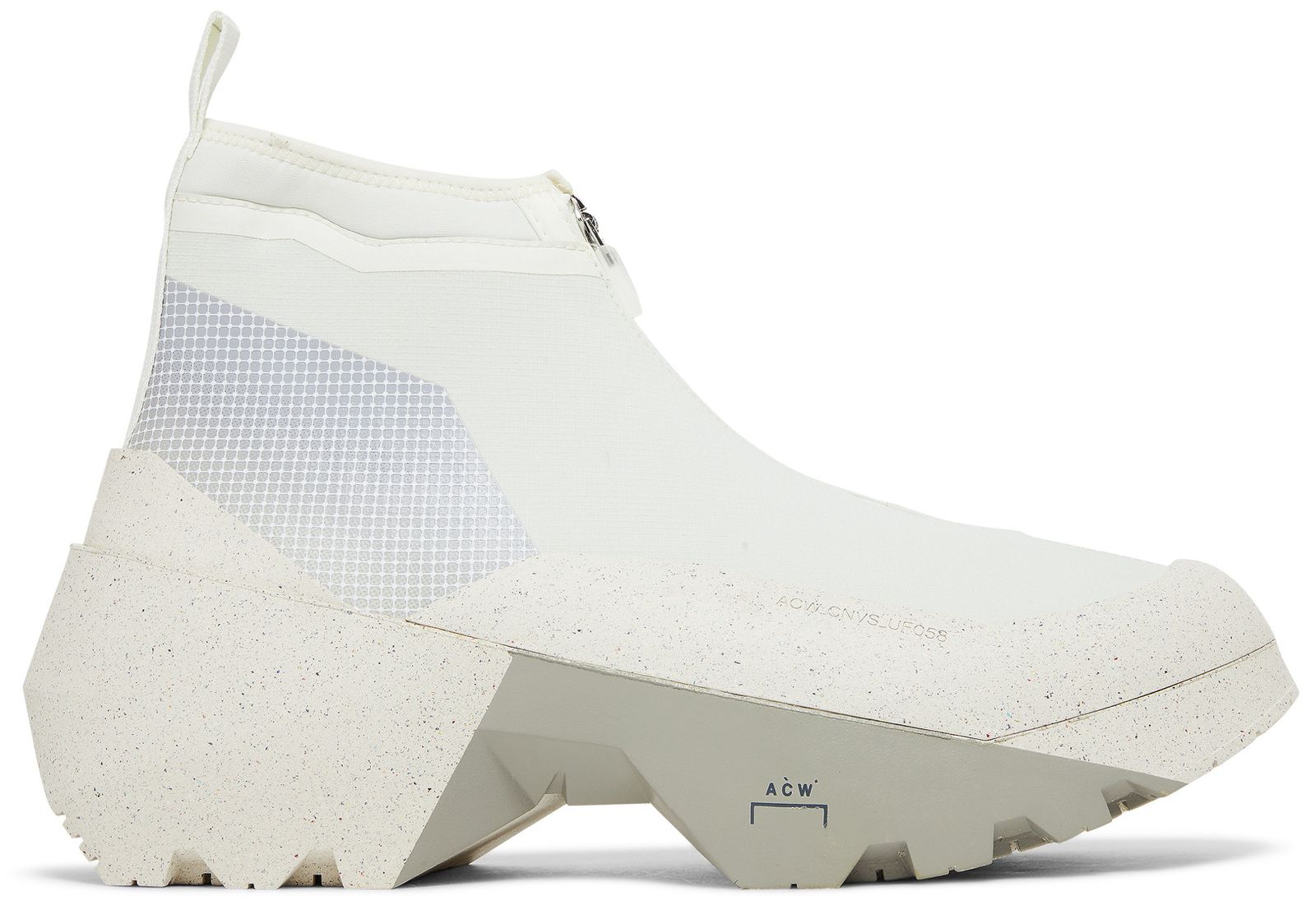 Buy Converse A-Cold-Wall* x Geo Forma Boot 'Lily White' - A04136C | GOAT