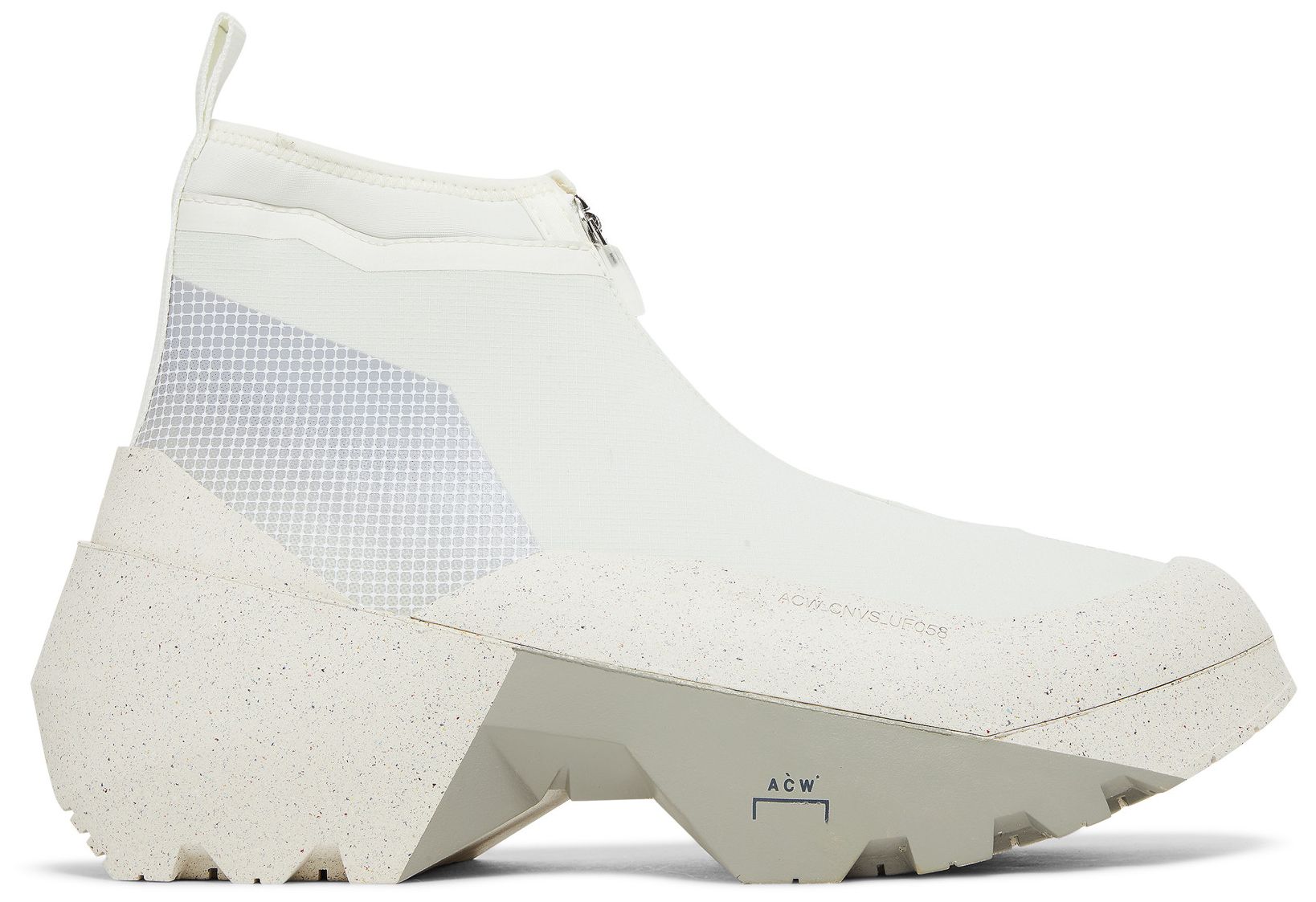 Buy Converse A-Cold-Wall* x Geo Forma Boot 'Lily White' - A04136C | GOAT