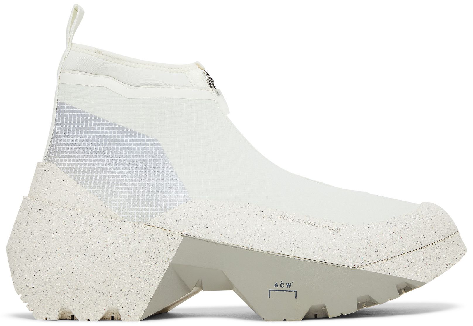 Buy Converse A-Cold-Wall* x Geo Forma Boot 'Lily White' - A04136C | GOAT