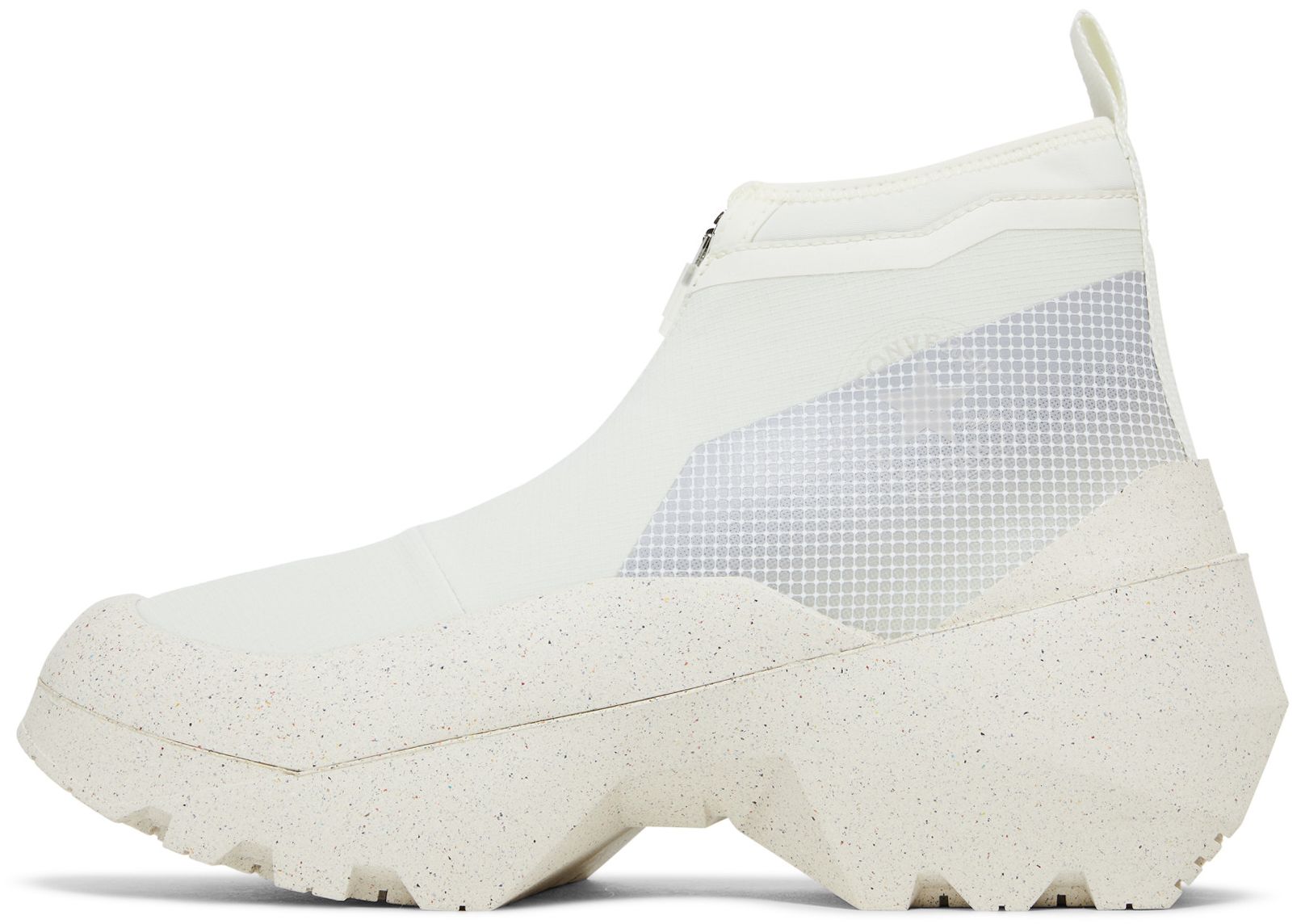 Buy A-Cold-Wall* x Converse Geo Forma Boot 'Lily White' - A04136C | GOAT
