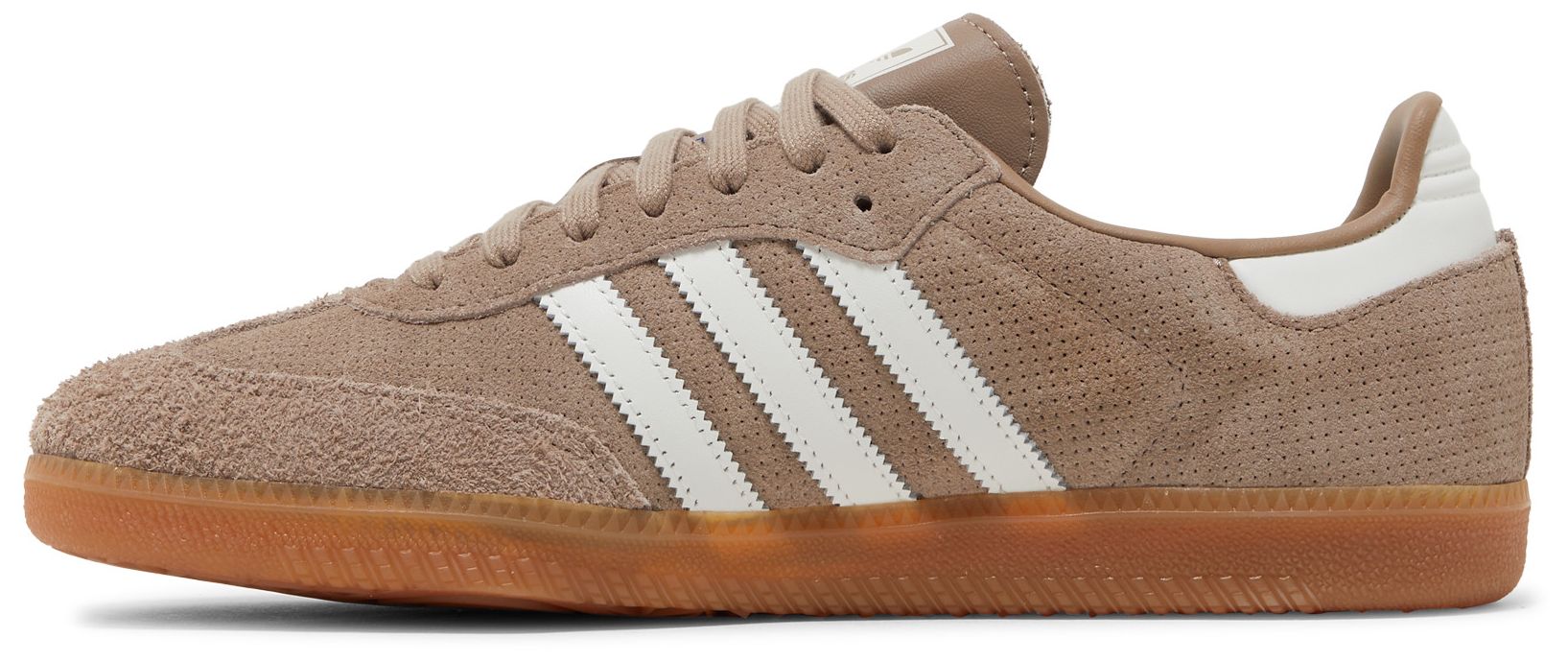 Buy Adidas Samba OG 'Chalky Brown Gum' - HP7903 | GOAT