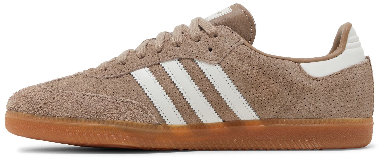 Buy Adidas Samba OG 'Chalky Brown Gum' - HP7903 | GOAT