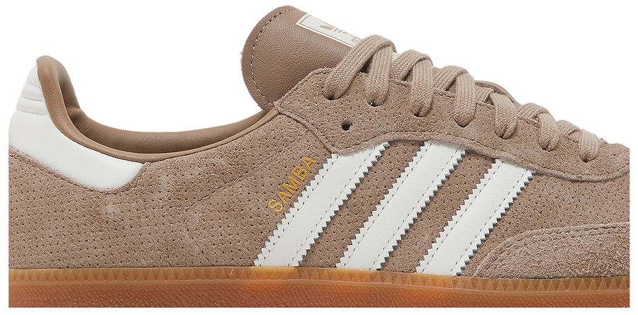 Buy Adidas Samba OG 'Chalky Brown Gum' - HP7903 | GOAT