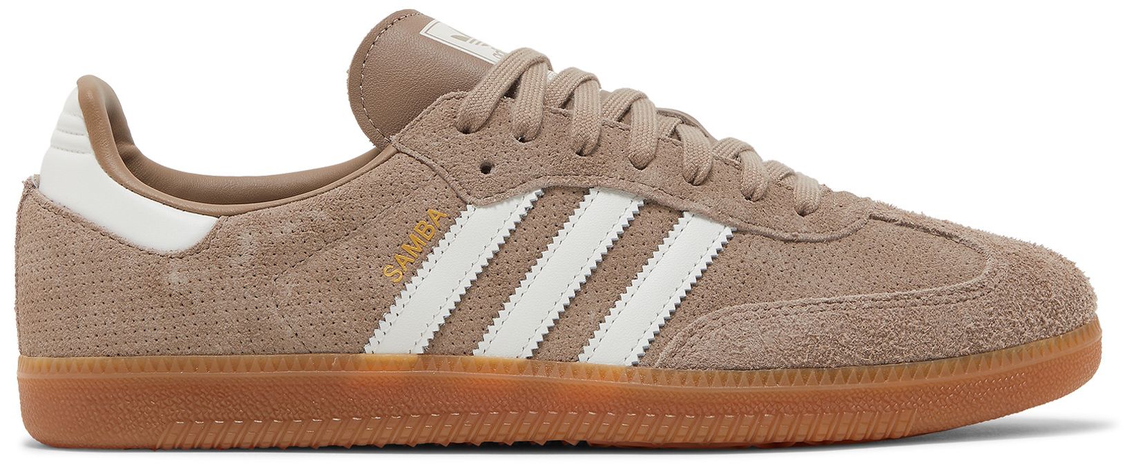 Buy Adidas Samba OG 'Chalky Brown Gum' - HP7903 | GOAT