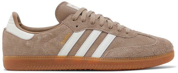 Buy Adidas Samba OG 'Chalky Brown Gum' - HP7903 | GOAT