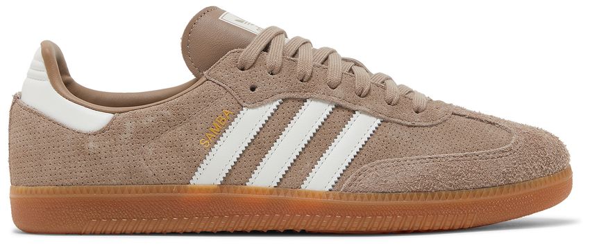 Buy Adidas Samba OG 'Chalky Brown Gum' - HP7903 | GOAT