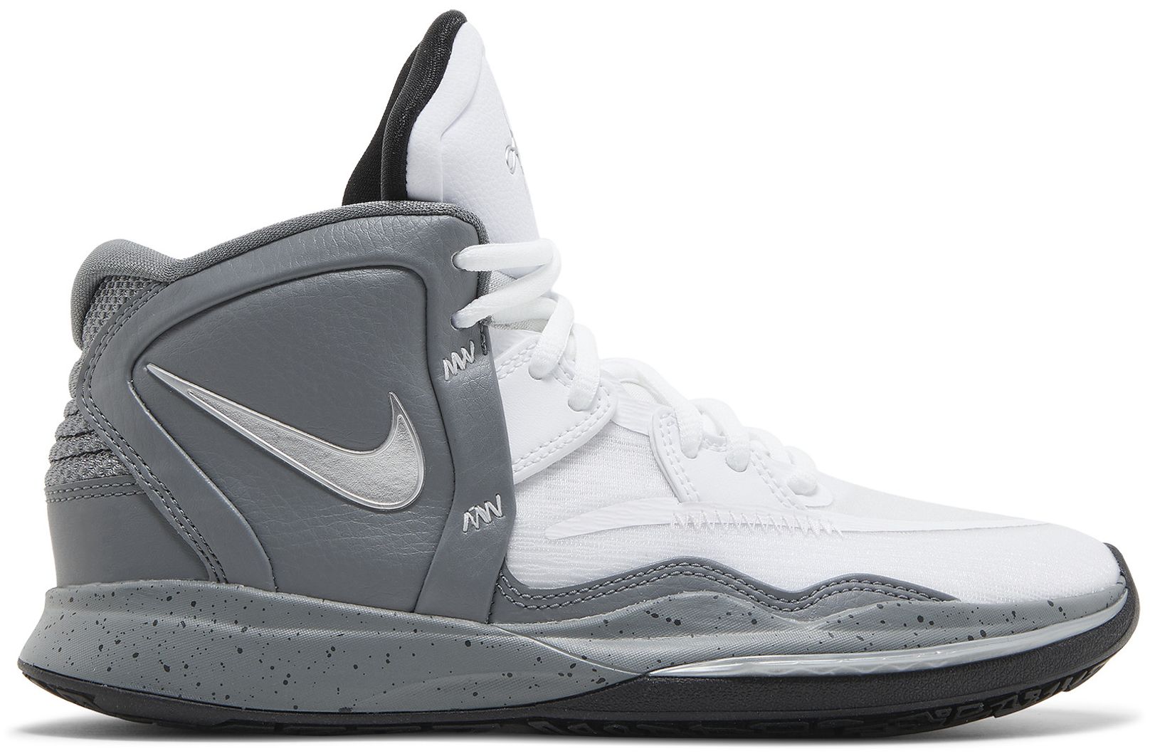 Buy Nike Kyrie Infinity SE GS 'White Smoke Grey' - DD0335 108 | GOAT