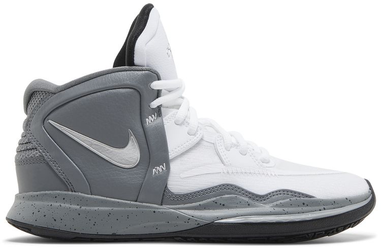 Buy Kyrie Infinity SE GS 'White Smoke Grey' - DD0335 108 | GOAT